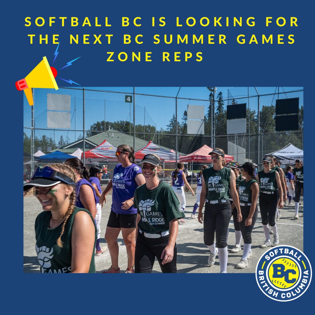 Softball BC : Website by RAMP InterActive